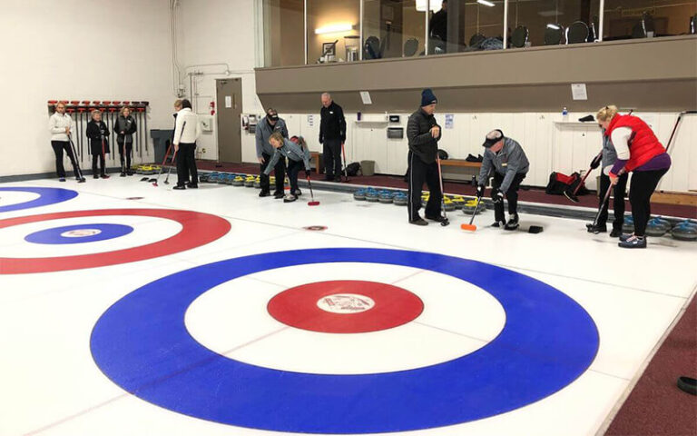 Welcome To The TCA | Toronto Curling Association
