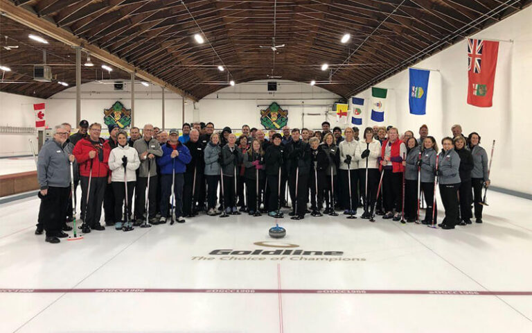 Welcome To The TCA | Toronto Curling Association